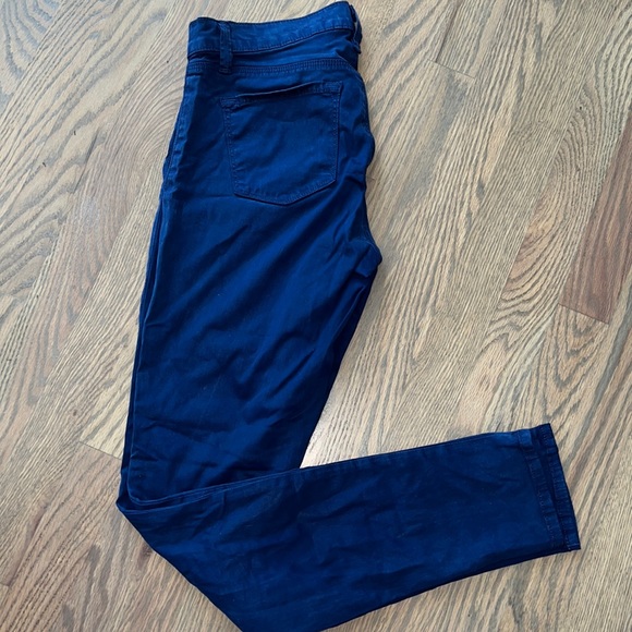 J Brand | Jeans | J Brand Super Skinny Blueberry 27 | Poshmark